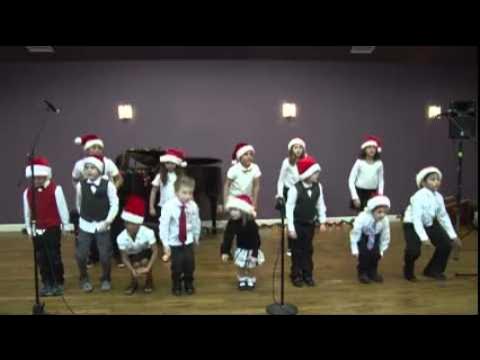 2014 - Quand le Père Noël Vient Me Visiter - YouTube