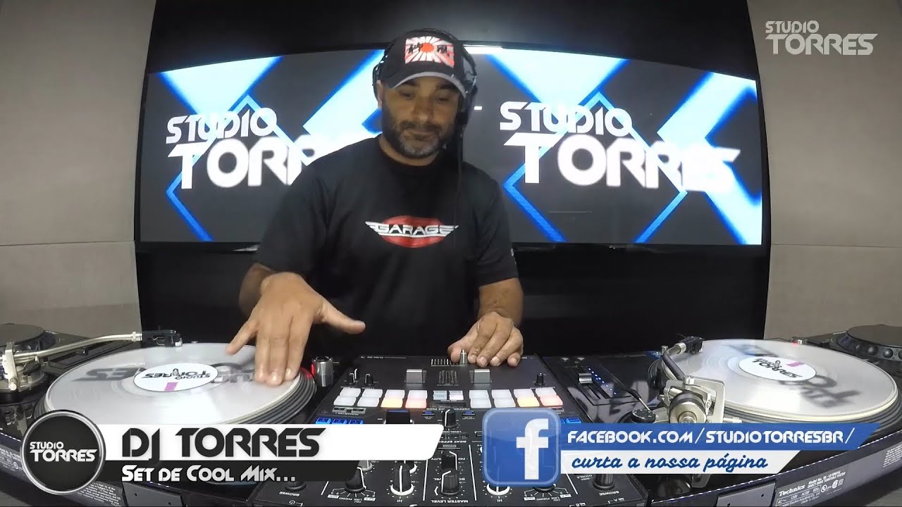 DJ Torres - Especial de 1 ano do canal. Set de Cool Mix - 21/07/2019 ...