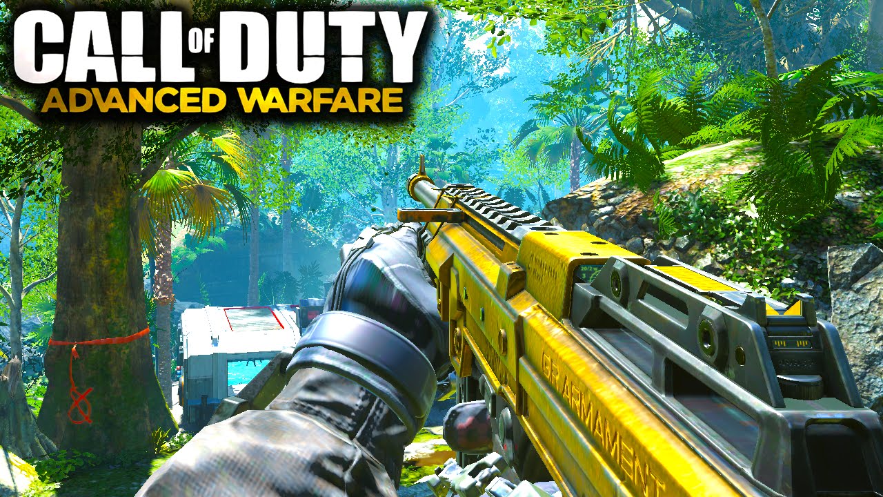 "HUGE KILLS!" - COD AW 50/75 Kills LIVE #1 w/ TBNRfrags [Call of Duty ...