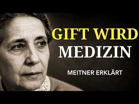 Warum ist Arsen sowohl Gift als auch Medizin? — Meitner Erklärt