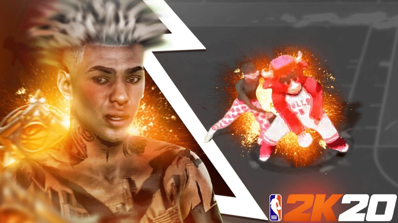 I BECAME A LEGEND ON NBA 2K20!!! | MOST OVERPOWERED LEGEND BUILD ON NBA ...