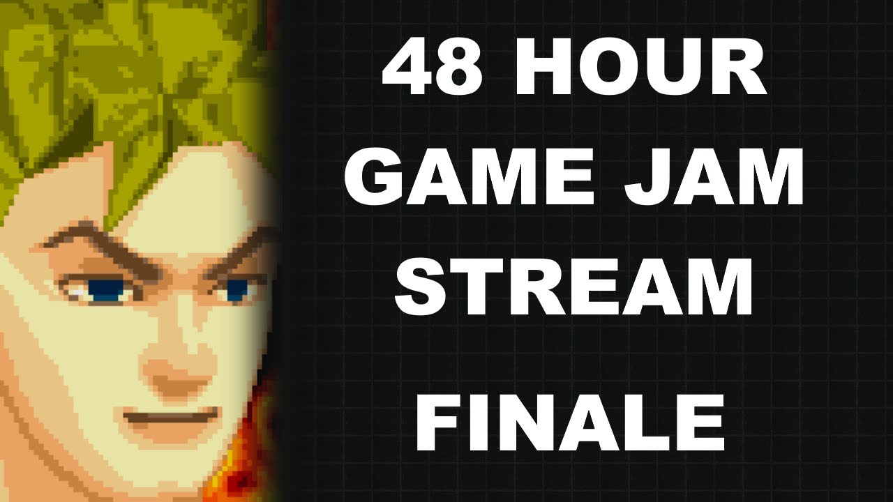 48 HOUR GAME JAM #3 - FINALE - YouTube