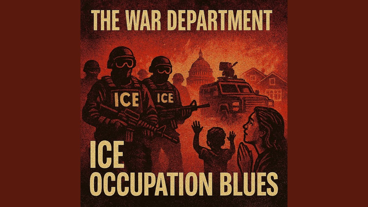 ICE Occupation Blues - YouTube