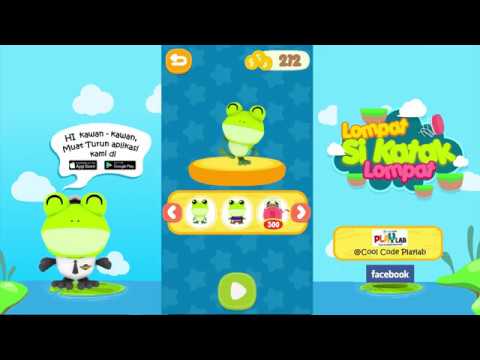 Didi & Friends Playtown : Lompat Si Tatak Lompat - Game Review - YouTube