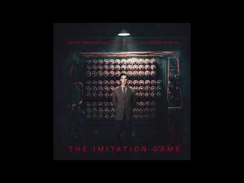 [이미테이션 게임(The Imaitation Game) OST] Alexandre Desplat - Alan