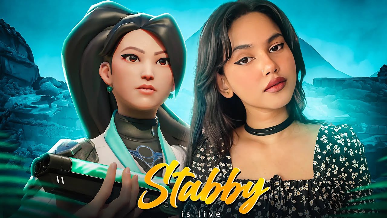 Short Stream By Short Streamer | Valorant - YouTube