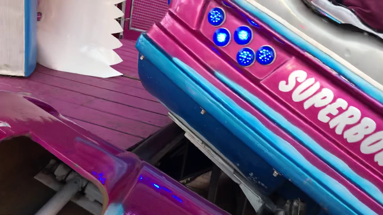 Fun fair super bob - YouTube