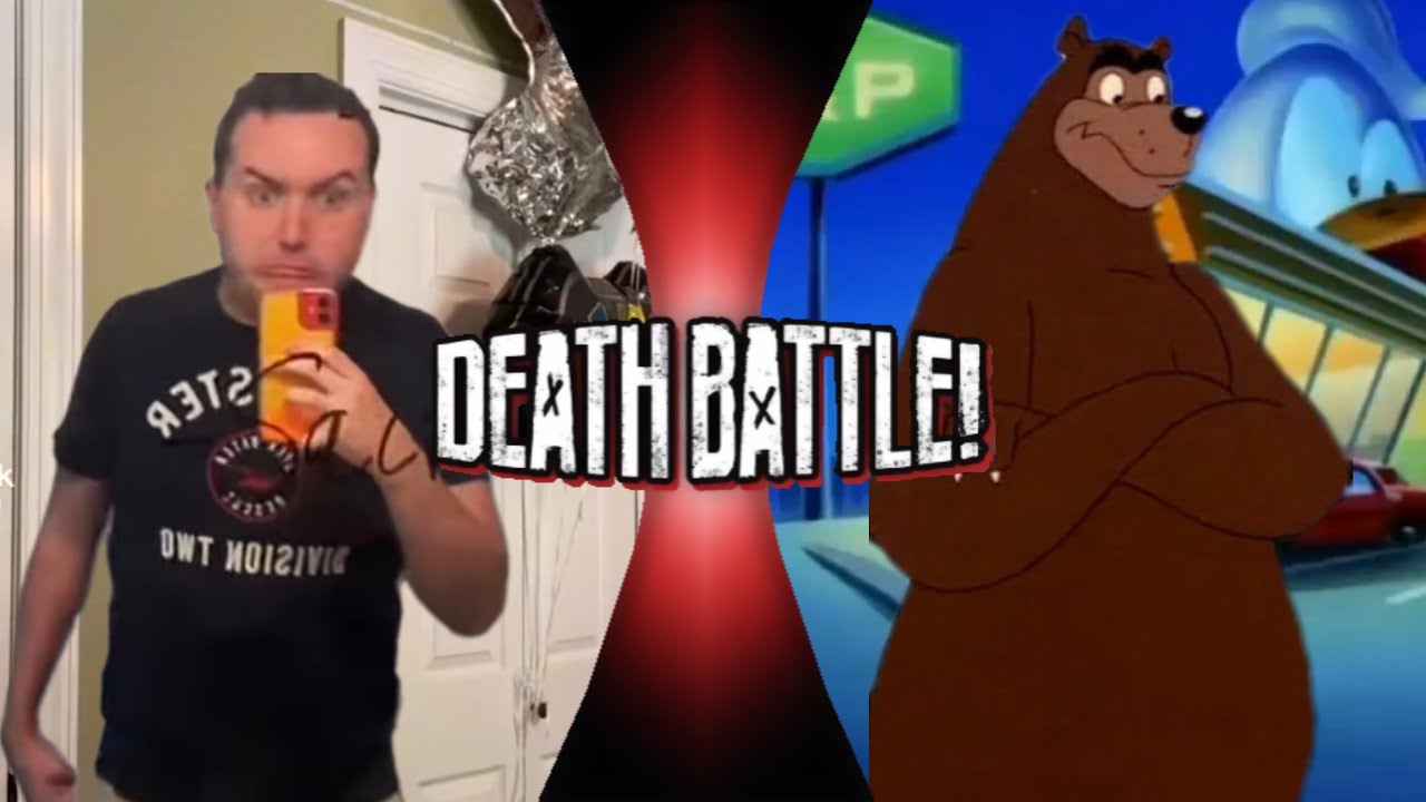 death battle trailer spongebob (talon tal) vs smolder the bear - YouTube