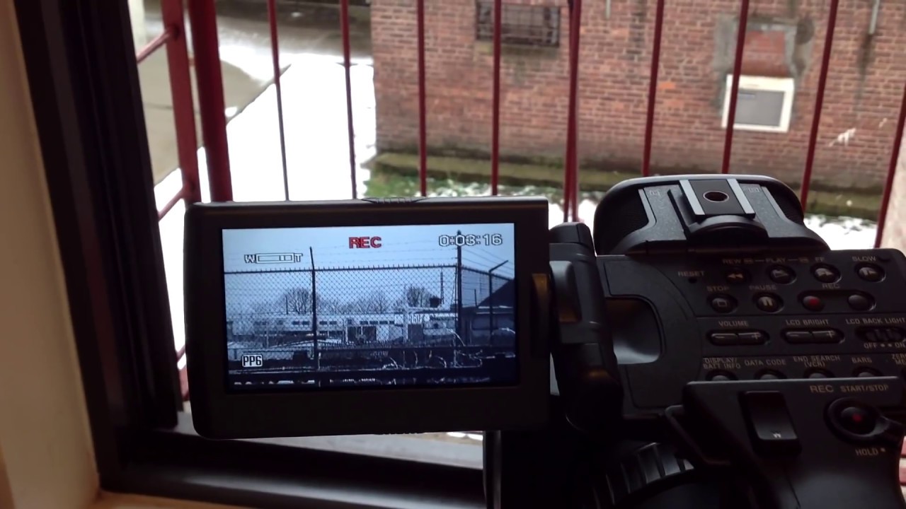 Sony Handycam HDR-FX1 HDV 1080i Camcorder 2013 Review - YouTube