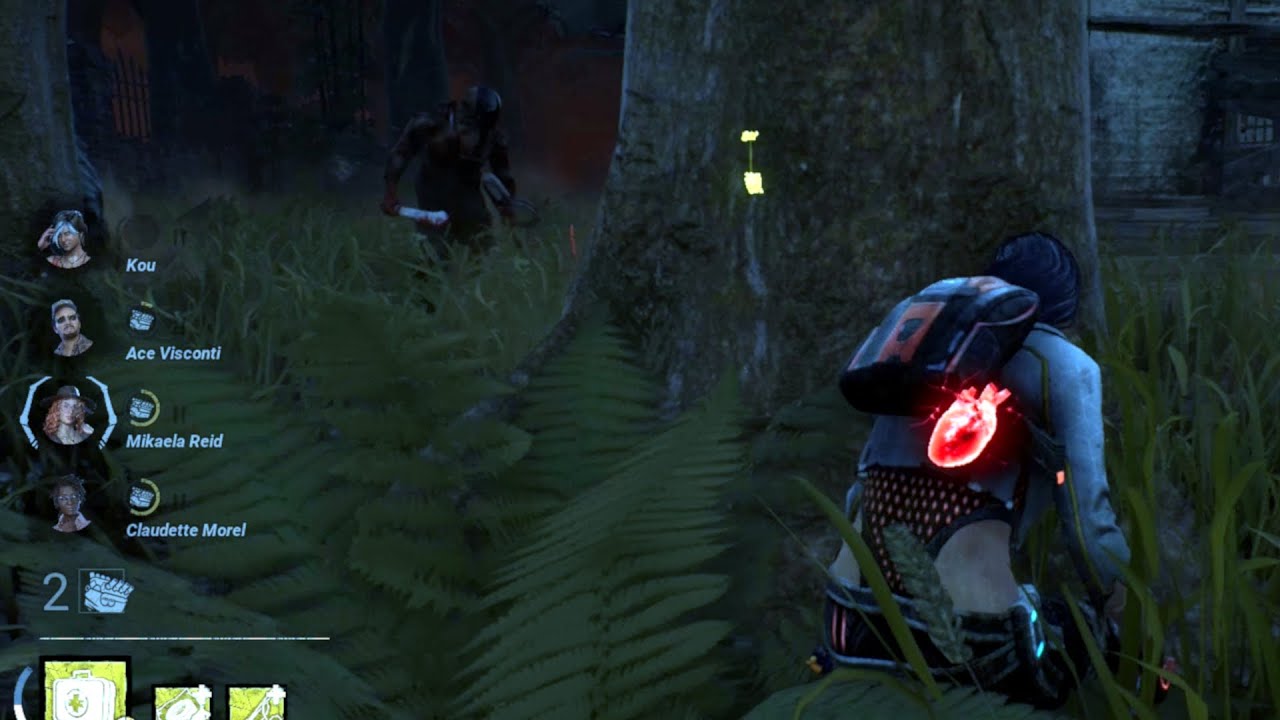 Dead by Daylight 650 - Premonition may be an option!? (No Commentary ...