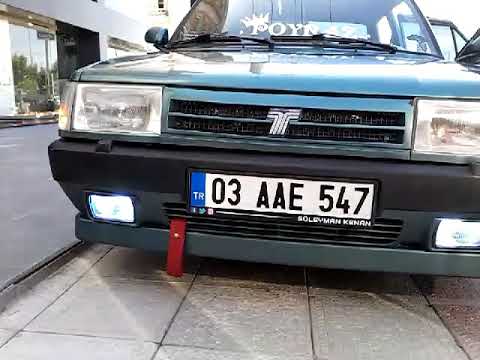 Tofaş doğan SLX