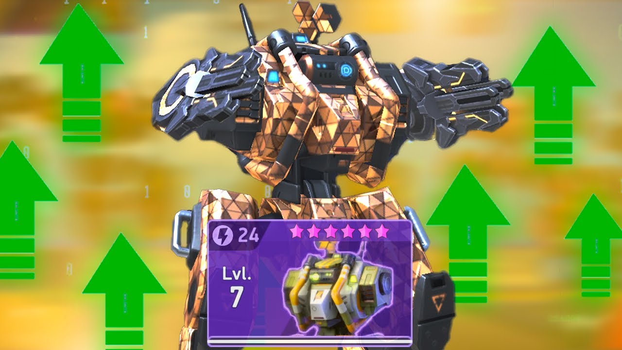 Mech Arena: Unleash the Power of Orion! The Ultimate Mech Killer - Not ...