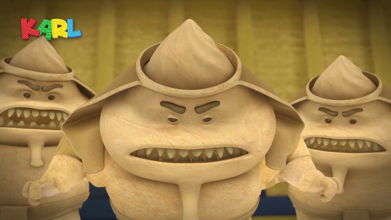 KARL Animated Series - OFFICIAL TRAILER (International) - YouTube