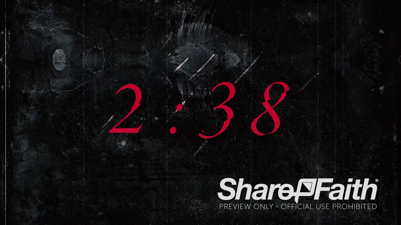 The Seven Deadly Sins - Church Countdown Timer | Sharefaith.com - YouTube