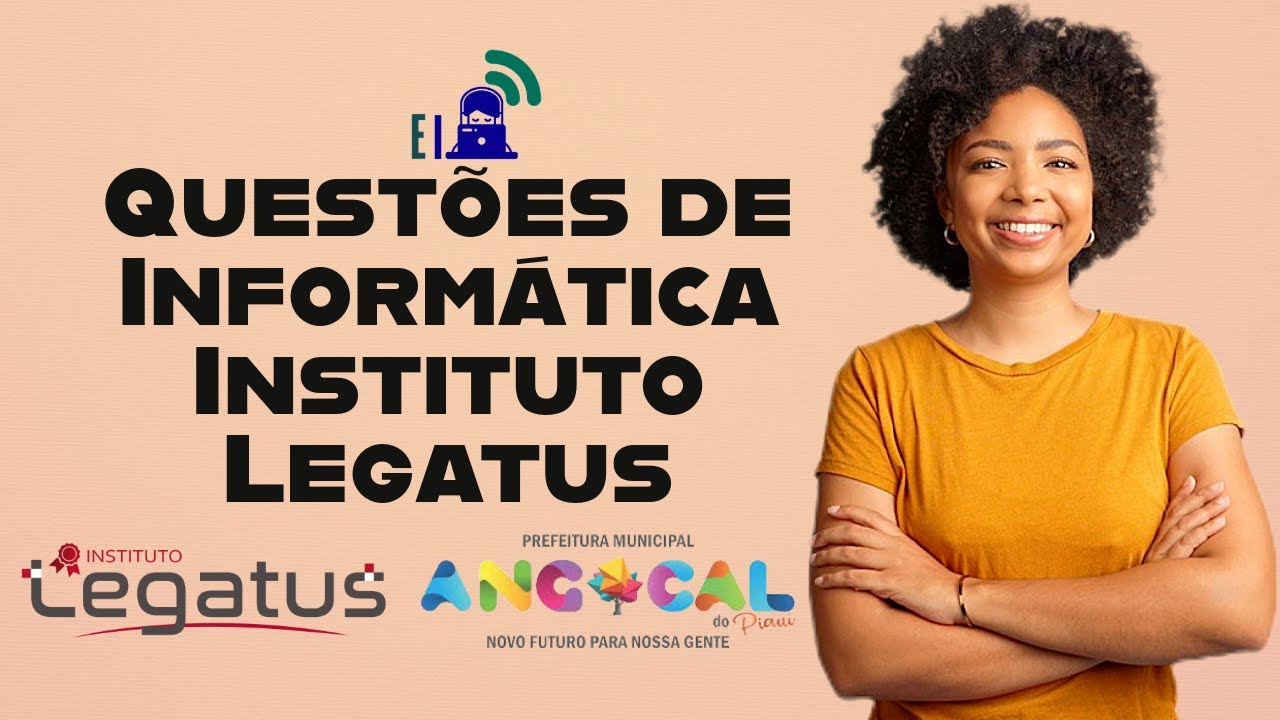 Prova Professor Educação Infantil Instituto Legatus - RETOEDU