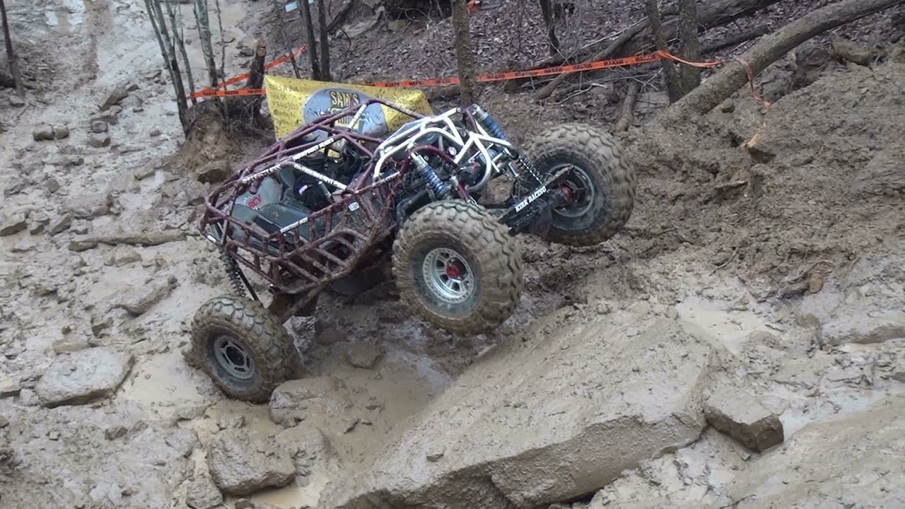 Brian Kirk's 3rd place run at the 1st ARC event of 2015 - YouTube