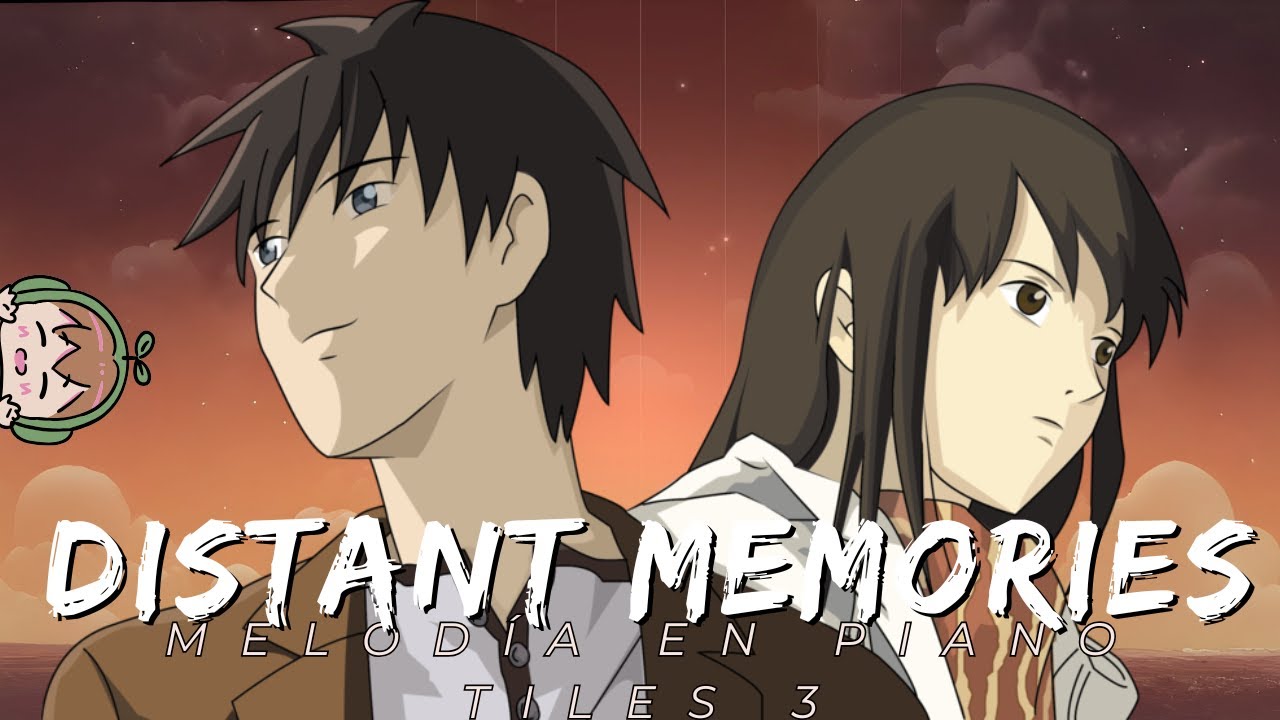 Distant Memories - 5 Centimeters Per Second | Anime Tiles | Tenmon OST ...