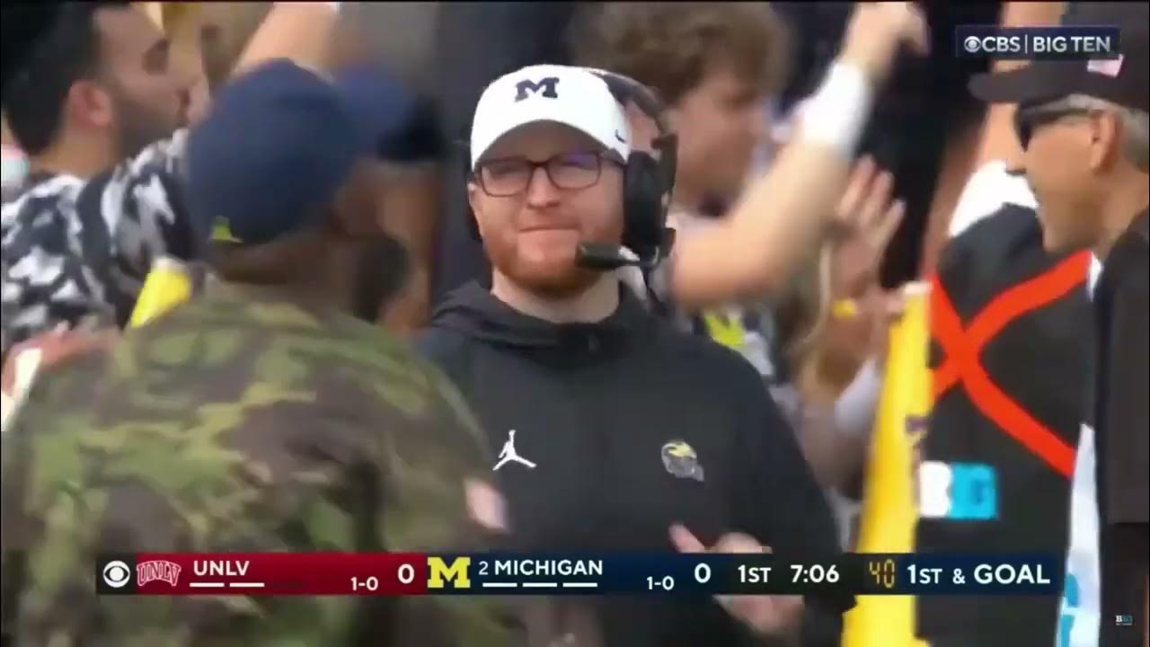 CAN THE MICHIGAN WOLVERINES STAY DOMINANT IN 2024/25 - YouTube