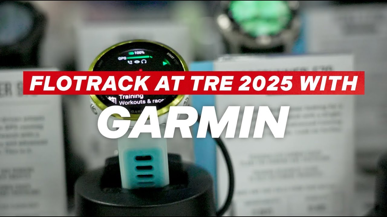 Garmin Shows Off The Newest Product Lineup for 2026 at The Running ...