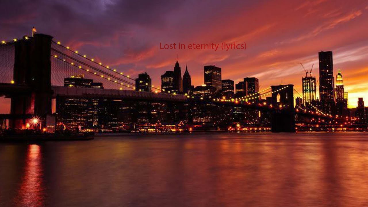 Lost in Eternity (lyrics) - YouTube