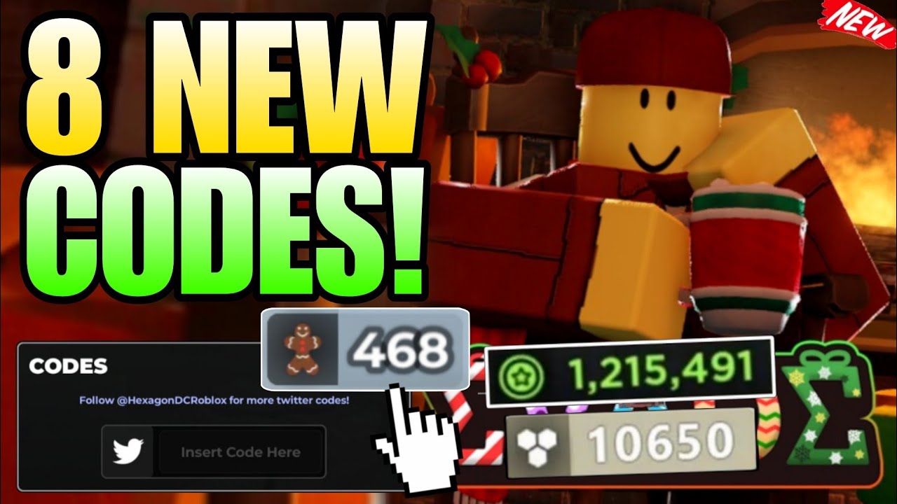 ALL NEW *CHRISTMAS UPDATE CODES* IN EVEADE 2025 DECEMBER - ALL WORKING ...