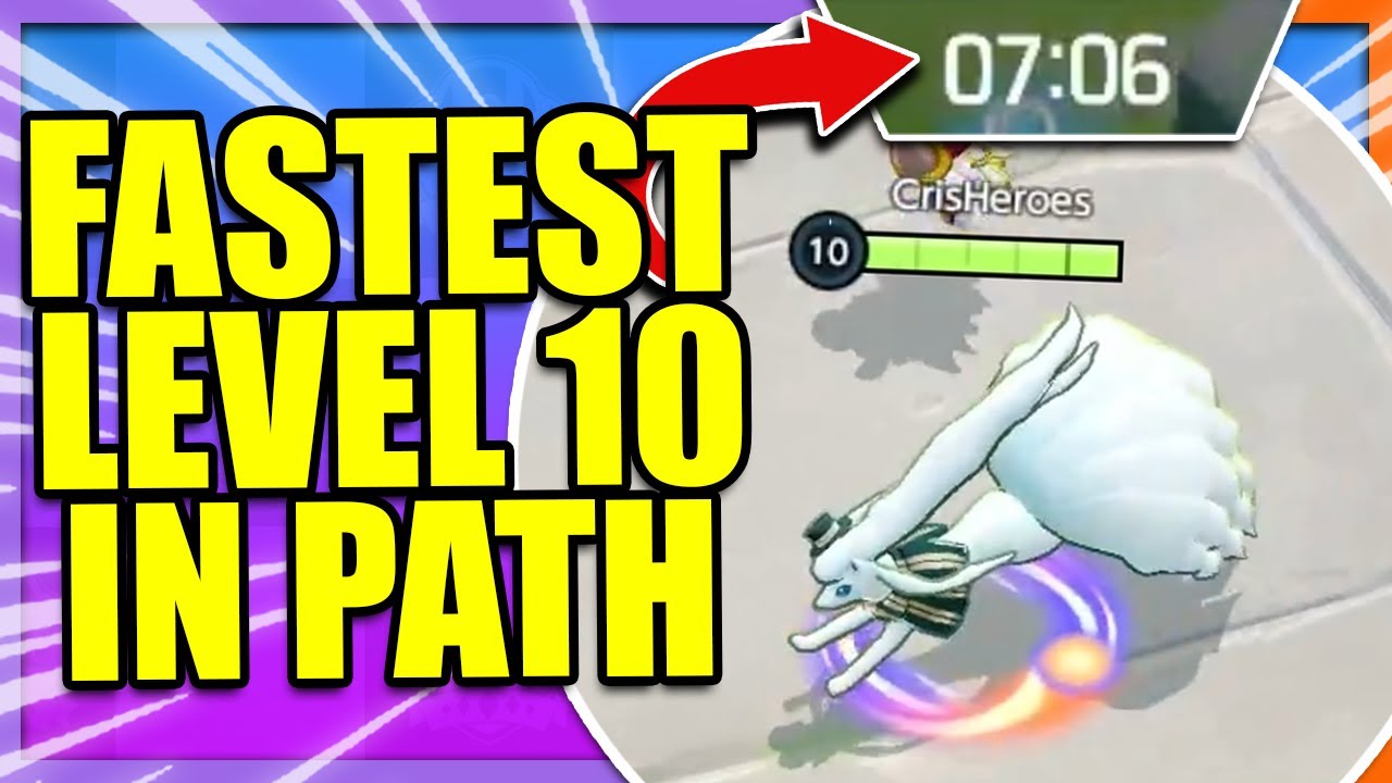 You have to STOP playing BAD PATH Pokemon | Pokemon Unite - YouTube