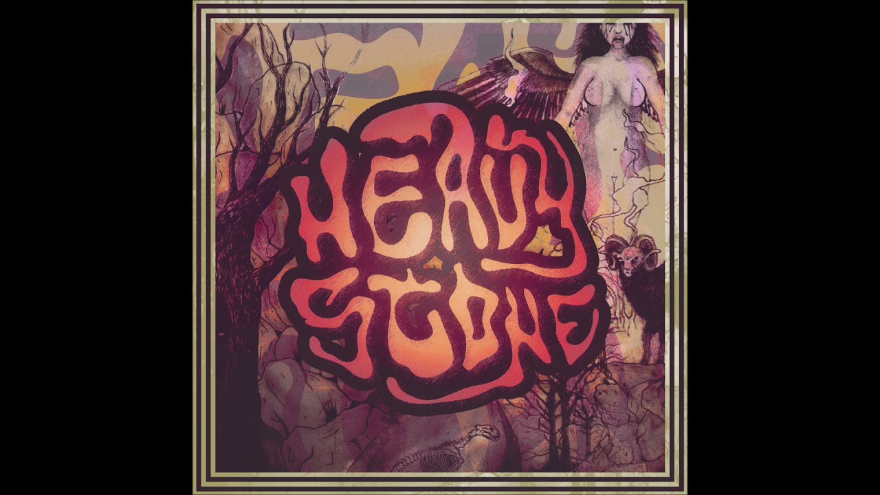 Heavy Stone - Heavy Stone (2015) (Full EP) - YouTube