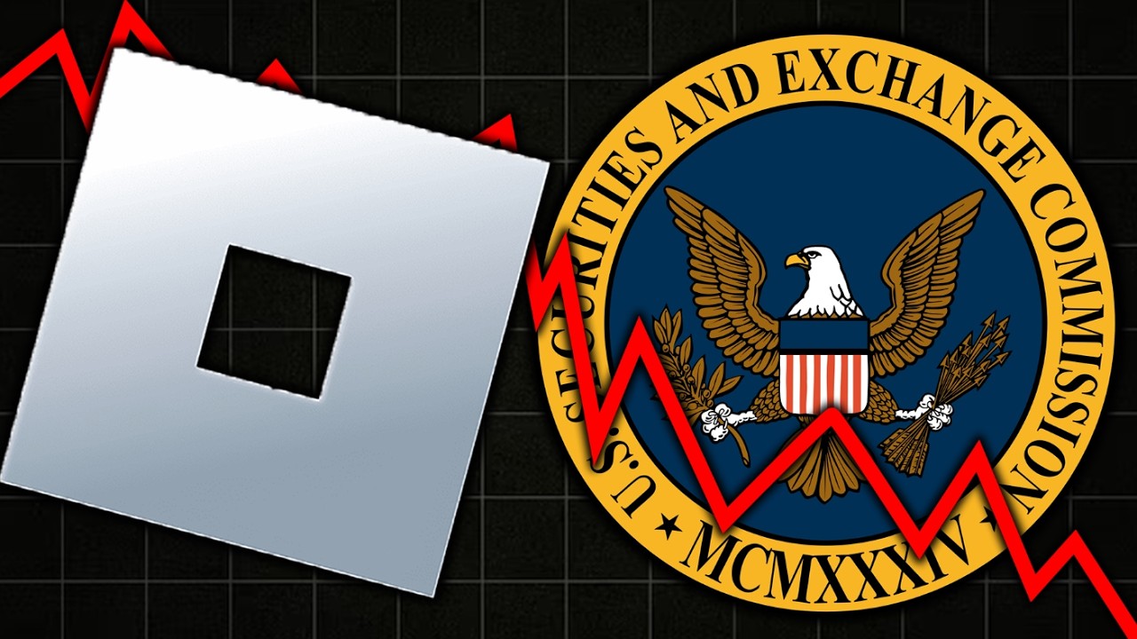 Roblox Is Being Investigated By The U.S Government... - YouTube