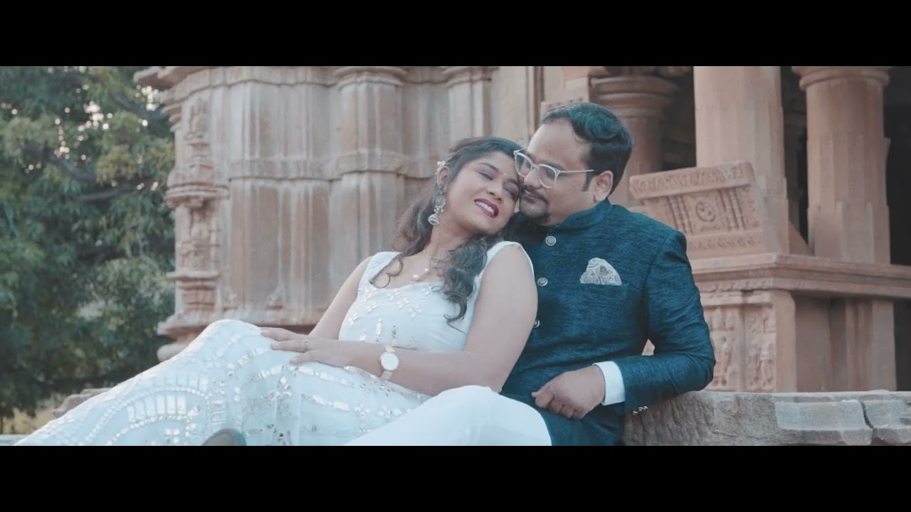 Chayan&Pallavi pre-wedding teaser - YouTube