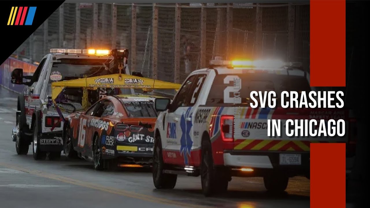"Day's Over. Someone Completely Cleaned Me Out." | SVG Crashes in ...
