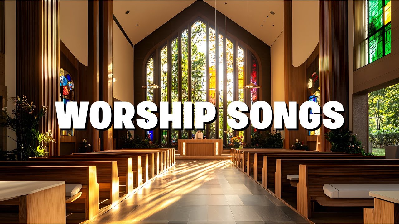 Beautiful Gospel Songs 1 Hour - Inspirational Church Music Playlist - 🙏 ...