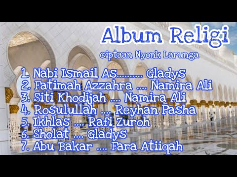 ALBUM RELIGI HITS 2021 - YouTube