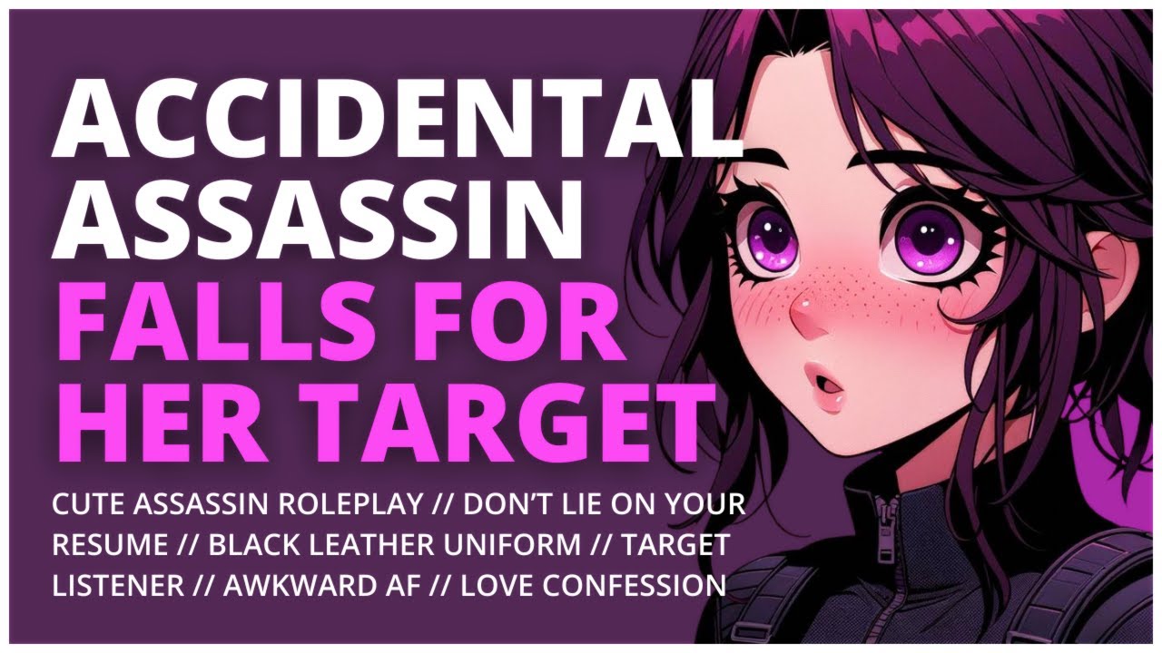 Need a Career Change? How to Accidentally Become an Assassin with Me ...