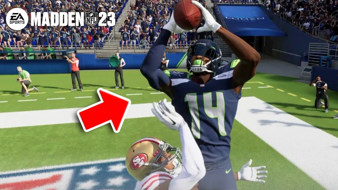 I GOT BEST CORNERBACK BUILD IN MADDEN 23 - YouTube