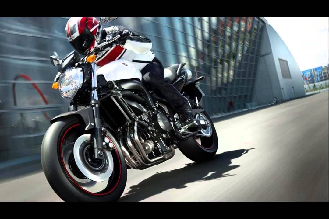 yamaha fz6n - YouTube
