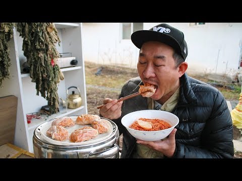아무도 모르는 만두 맛집