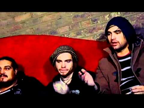 Interview with Fightstar - Tattoo.TV - YouTube