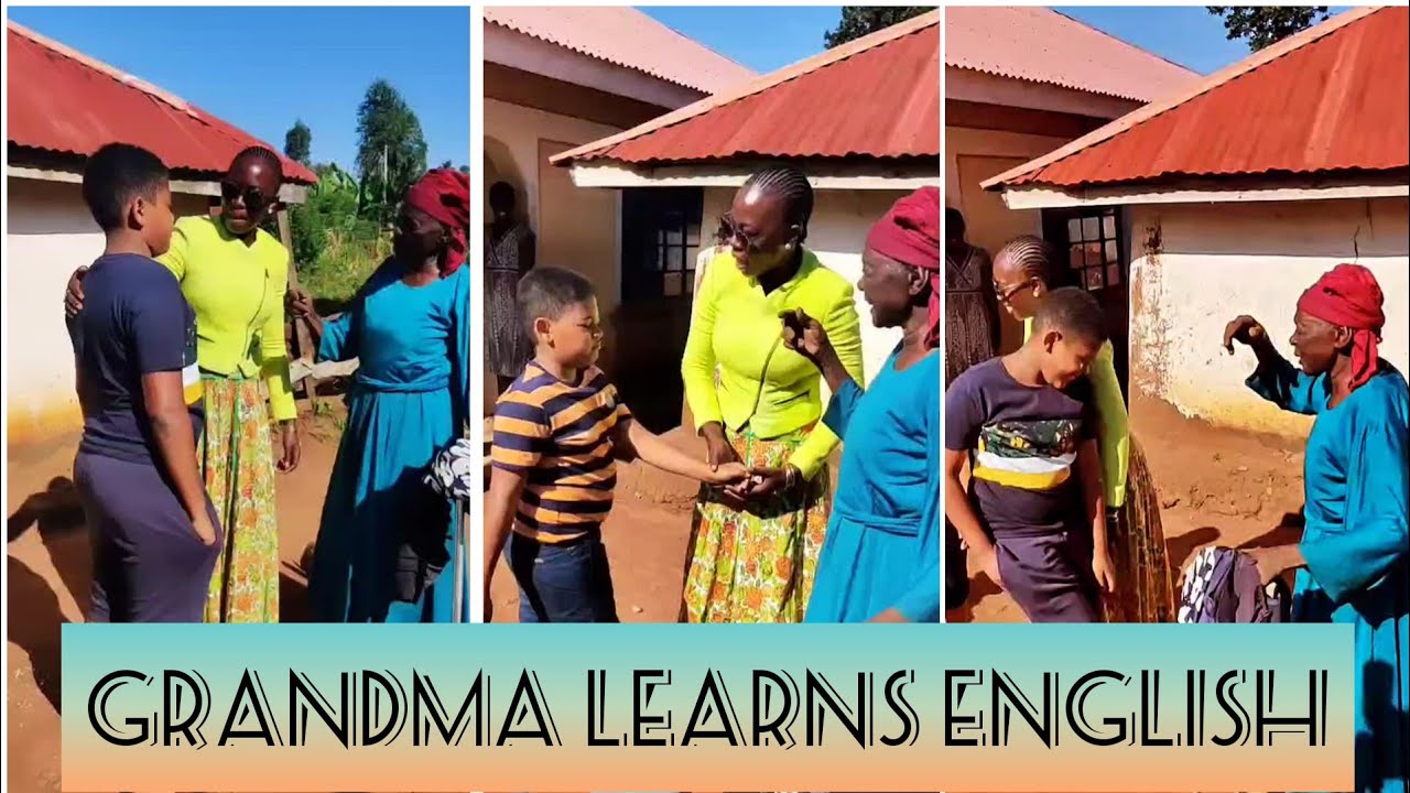 See AKOTHEE'S sons OJWANG and OYOO priceless REACTION when they met ...