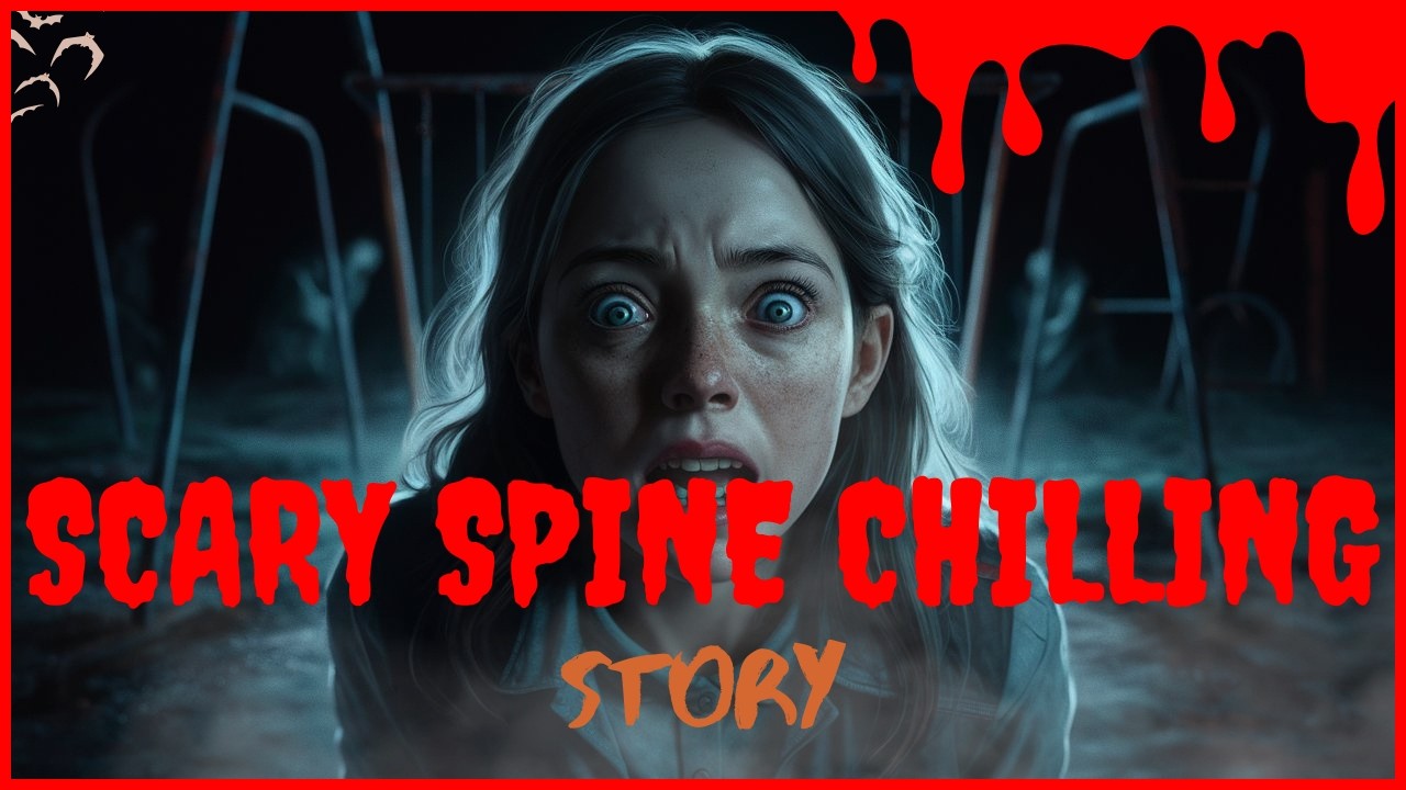Scary Spine Chilling Stories | The Terrifying Night in the Abandoned ...