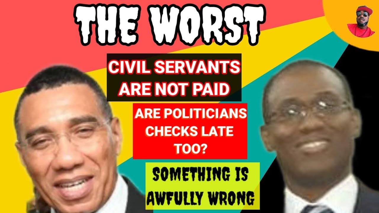 SOMETHING IS AWFULLY WRONG IN JAMAICA. - YouTube