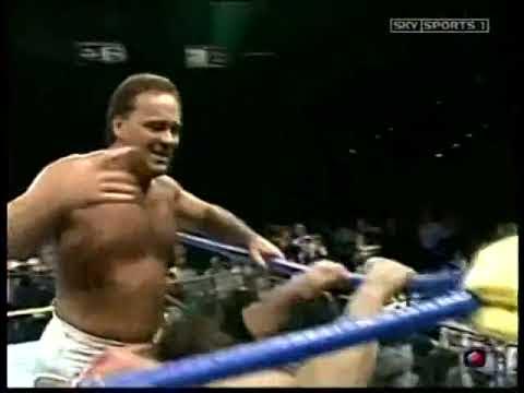 Steiner Brothers vs Bobby Eaton/Larry Zbyszko - YouTube