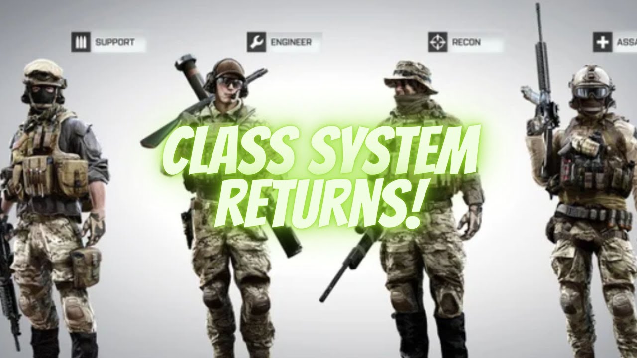 Battlefield 2042 Roadmap Revealed - YouTube