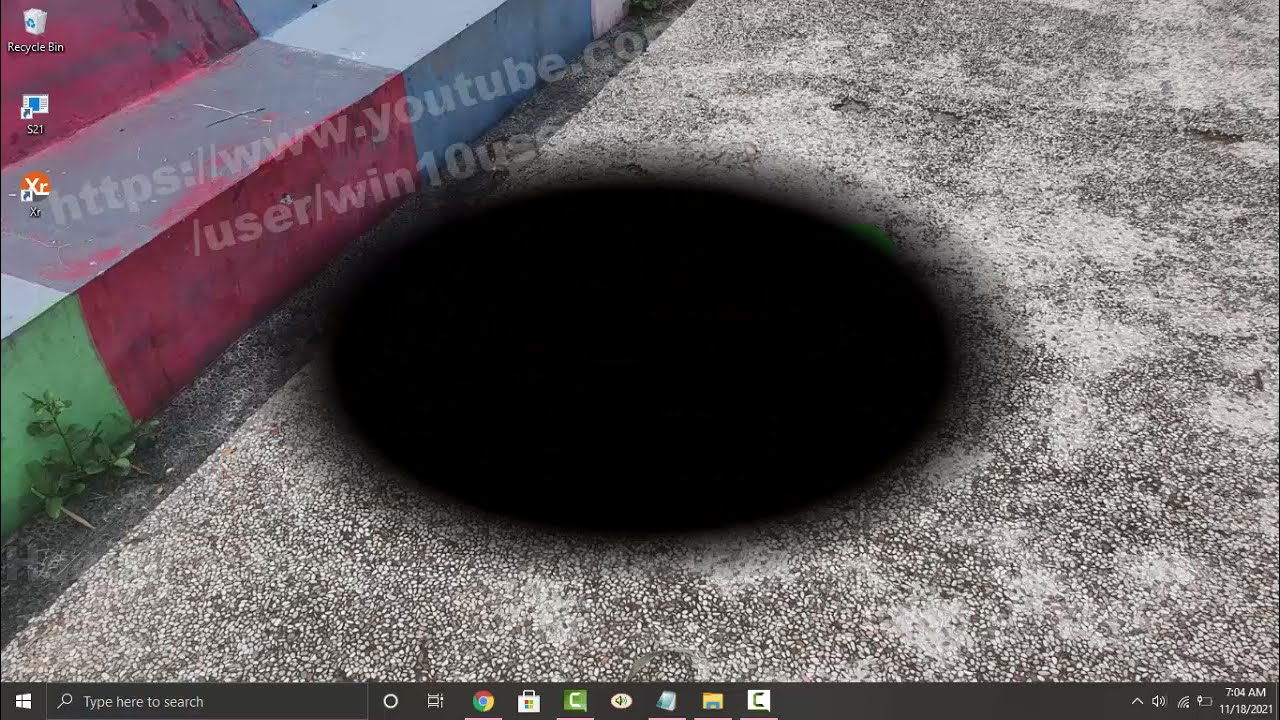 Windows 10 Home : How to Start or Stop Windows Perception Simulation ...