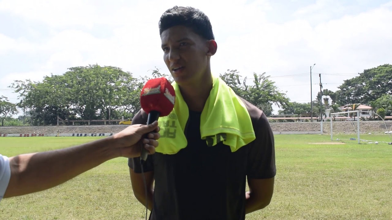 ENTREVISTA KEVIN SANDE JUGADOR DE CANTERA DEL JUBONES SEGUNDA EL ORO ...