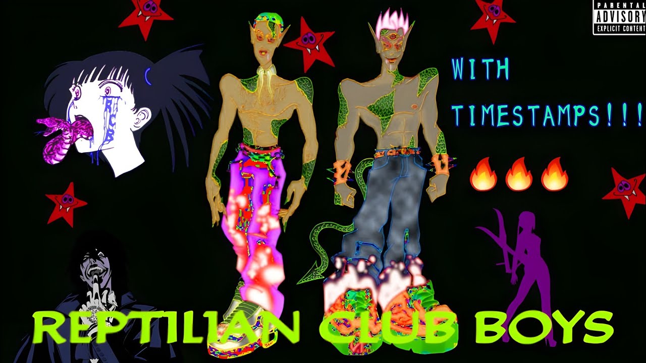 Rockstar Reptilian Club Boyz at Samantha Hanlon blog
