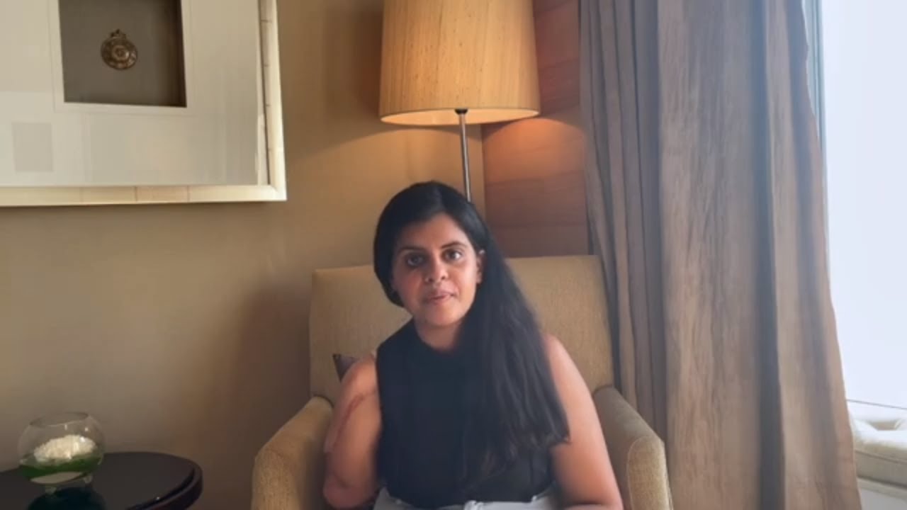 You don’t need two hands to clap back | Anushka Pathak ...