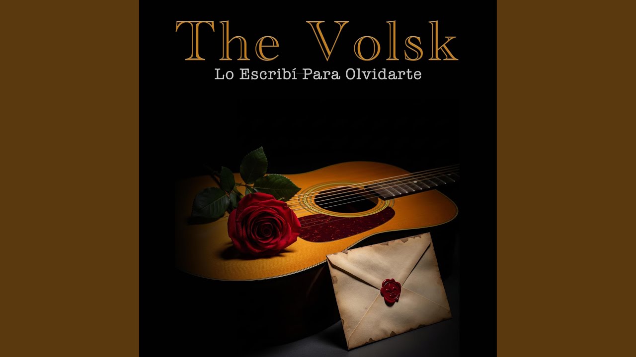 Aun Eres Mia (feat. The Volsk) - YouTube