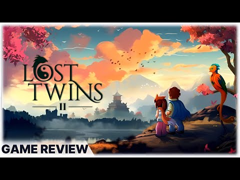 Lost Twins 2 Review — Gorgeous Art + Sneaky Brain-Twisters