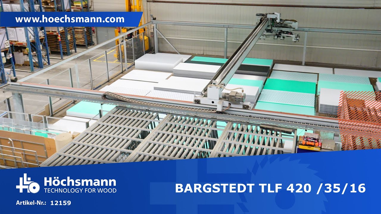 BARGSTEDT TLF 420 /35/16 (Höchsmann Klipphausen) - YouTube