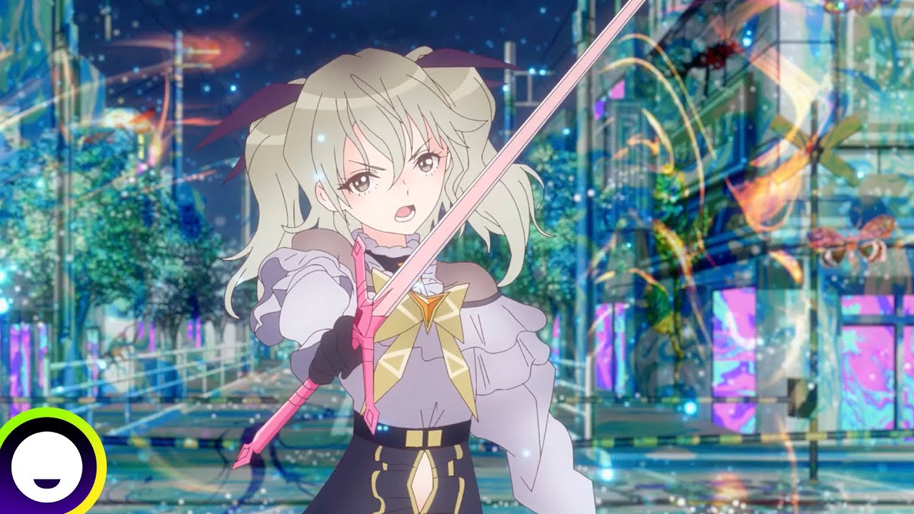 Protecting People's Feelings | Blue Reflection Ray Official PV (Blue) - YouTube